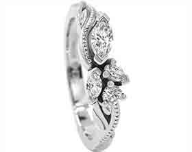 Weaving Vine Illusion for Pauline