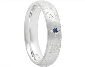 Zoe's Samoyed Dog Ring