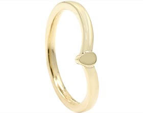 Cara's Bespoke Redesign Ring