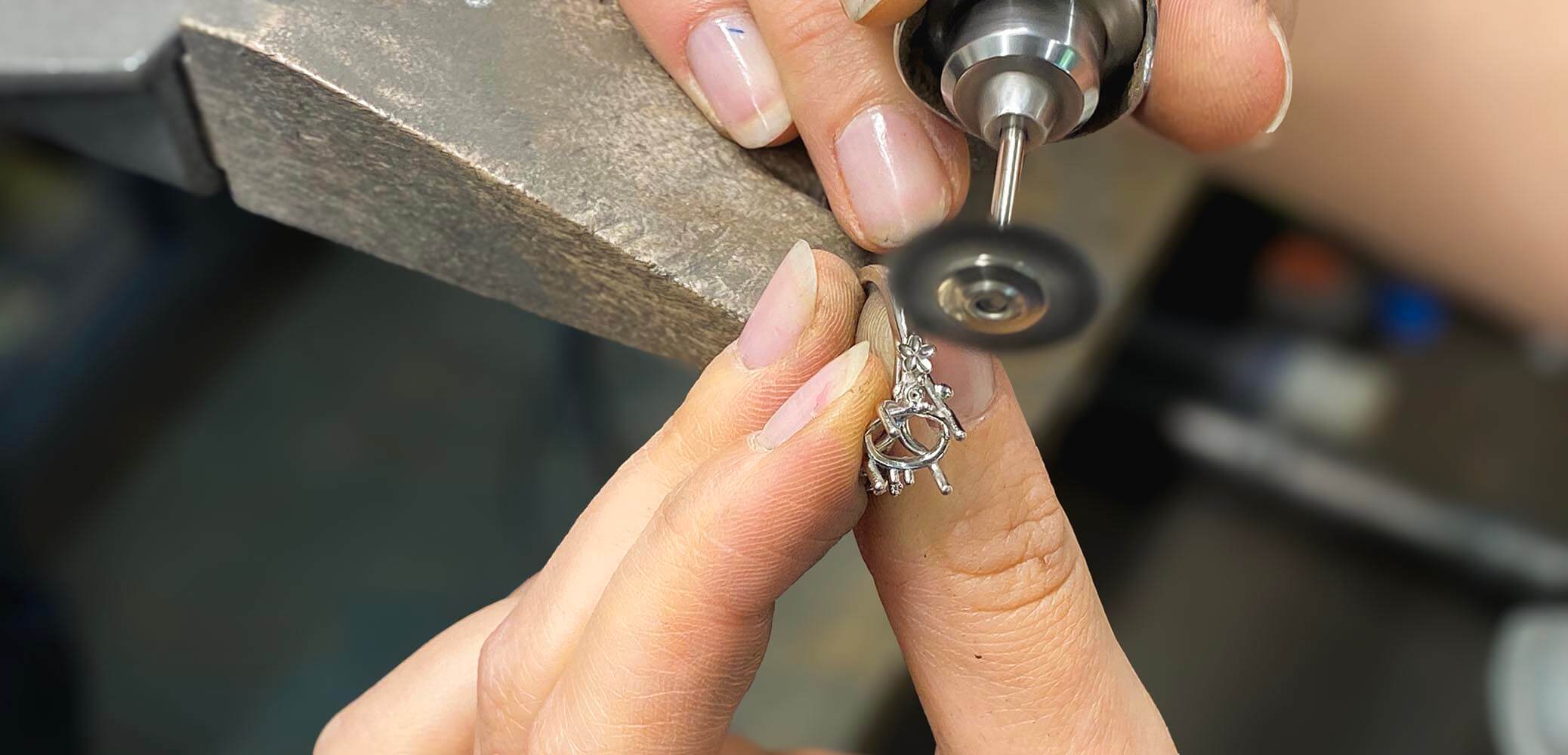 Holly's Cherry Blossom Inspired Engagement Ring