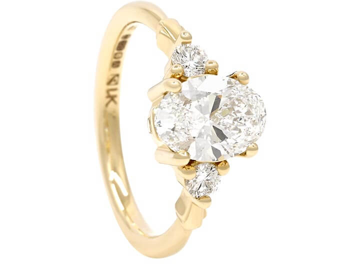 Ready to Wear Engagement Rings | Stunning Designs Ready for Your Proposal