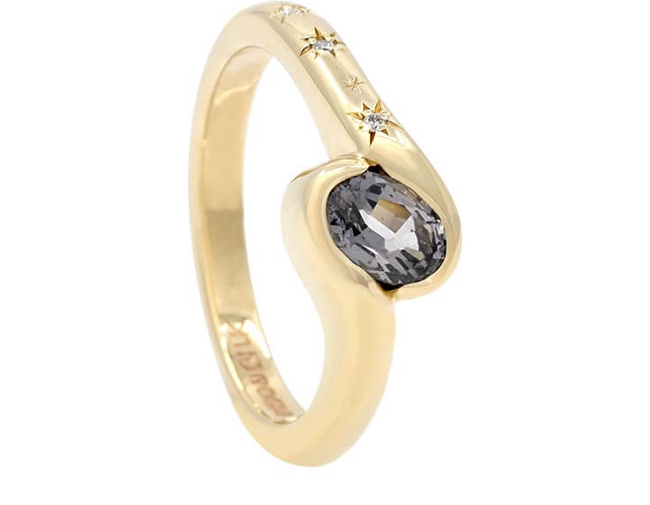 Sea-Inspired Engagement Rings | Reflecting Oceanic Beauty