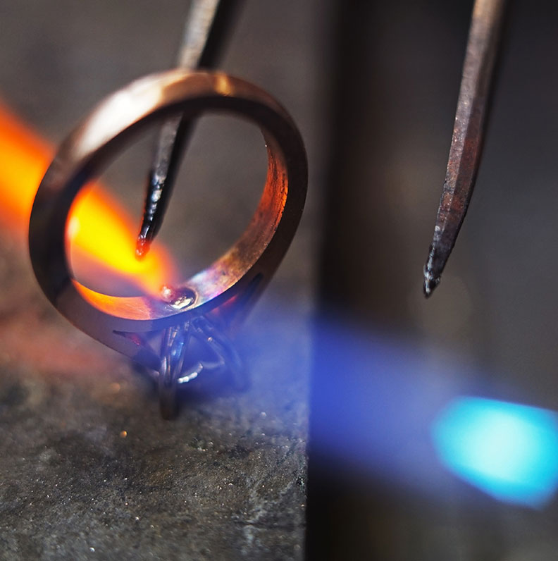 Designer Rings and Jewellery | Harriet Kelsall