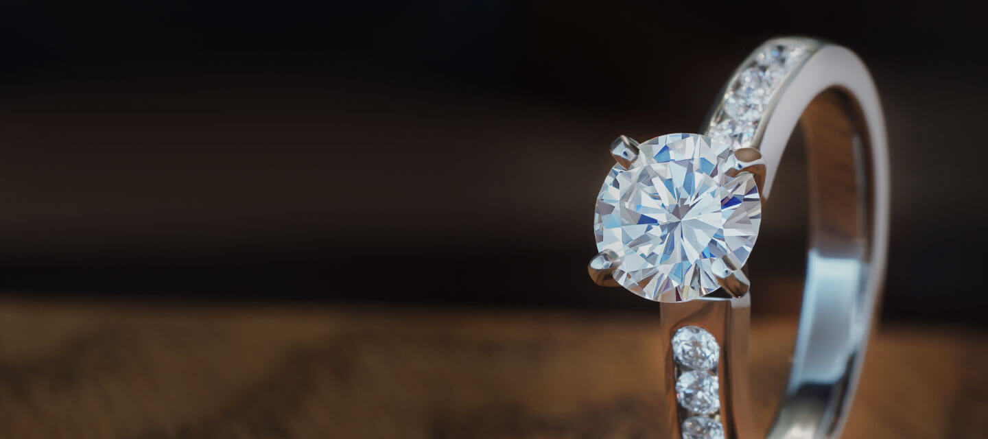 Engagement Ring Collections | Harriet Kelsall