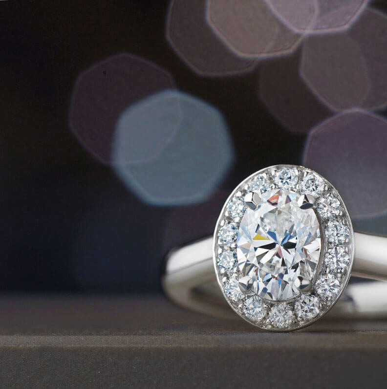 Engagement Rings | Harriet Kelsall