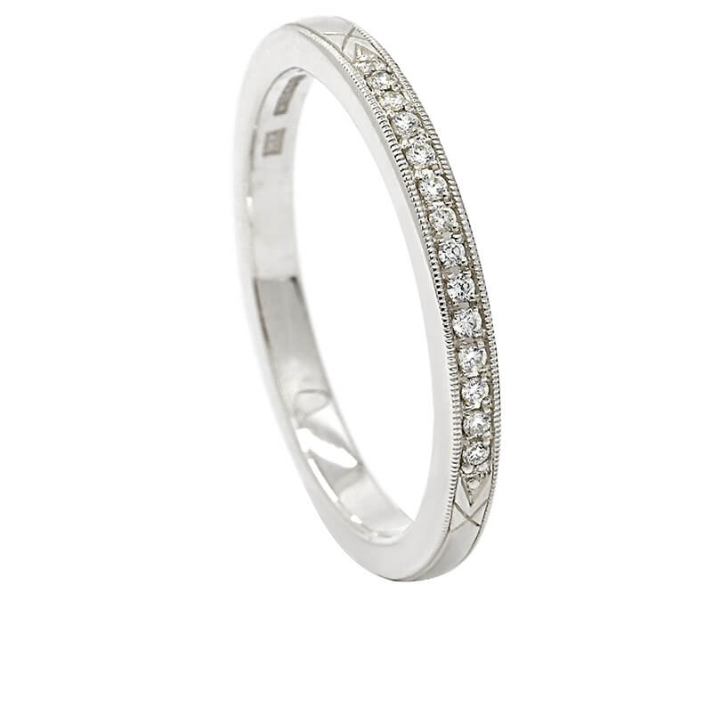 Ready to Wear Eternity Rings | Harriet Kelsall